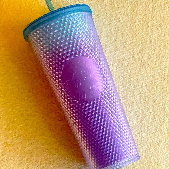 Starbucks | Accessories | Nwt Starbucks Winter 224metallic Ombre Bling ...